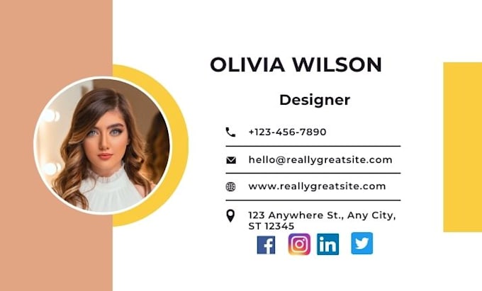 Make email signature in html coding and make email signatures in ...