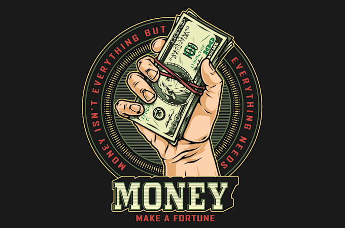 Design modern attractive money logo by Kianna_yost | Fiverr