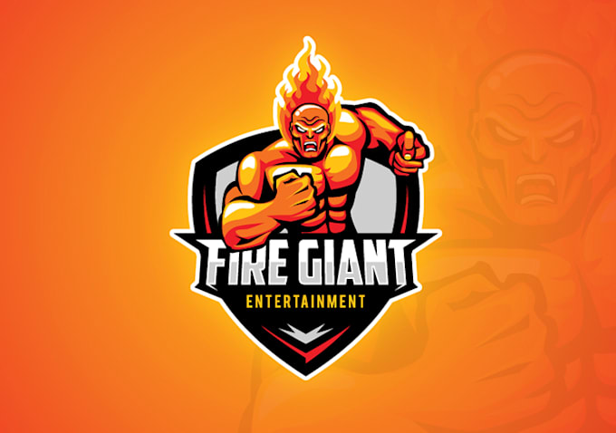 Design a creative sports and entertainment logo by Hilary_mils | Fiverr