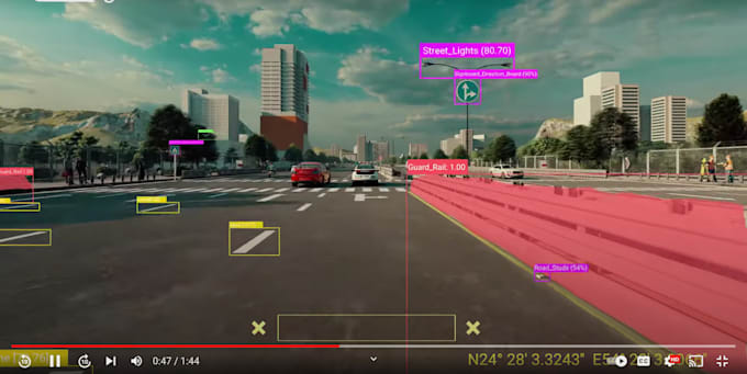 Provide computer vision ai ml based solutions by Pavankumarm96 | Fiverr
