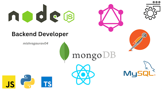 Be your node js developer will build scalable apis and backend by ... Be your node js developer will build scalable apis and backend by ...
