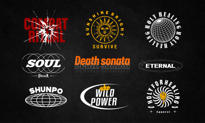 Create a simple and urban streetwear logo design by Ar120300 | Fiverr