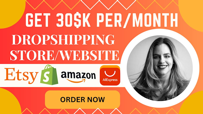 Create shopify store design shopify website redesign shopify ...