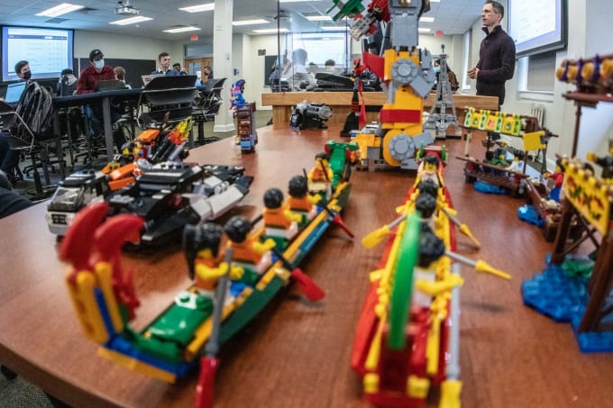 Master ai for lego building course 2023 by Multibrickverse | Fiverr