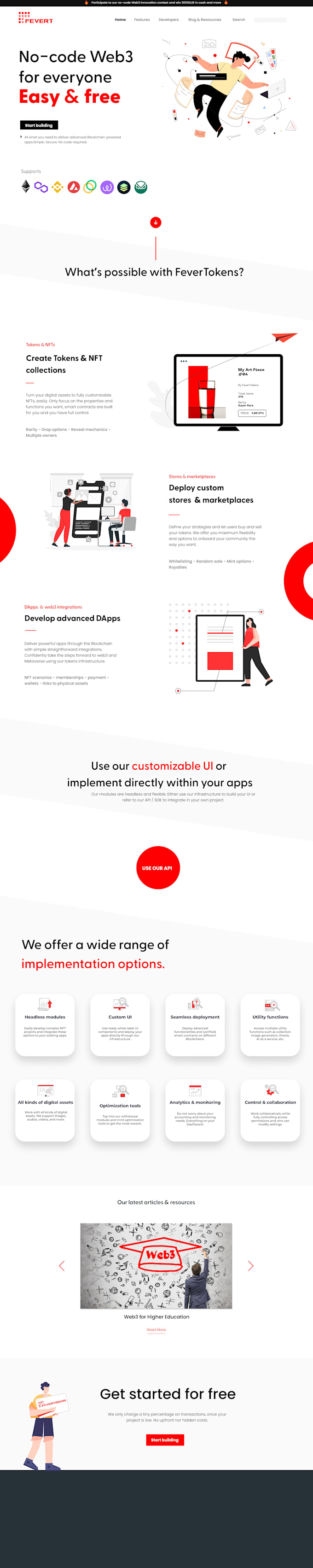 Design web ui ux and mobile app using figma by Gladysrbeaucham | Fiverr