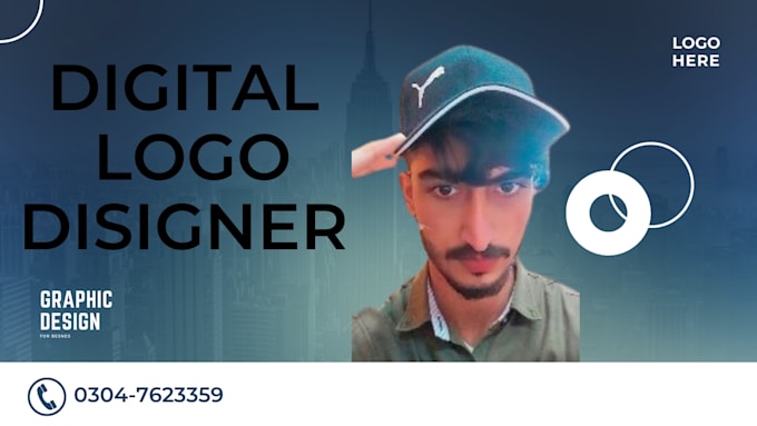 Do modern minimalist business logo design by Muhammadjabb366 | Fiverr