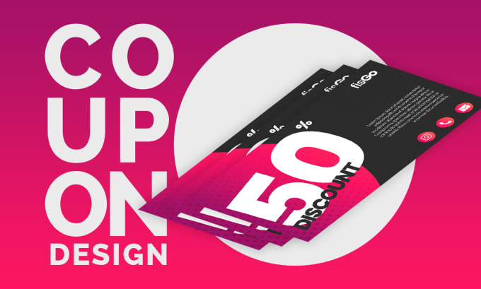 Create captivating coupon designs to boost your sales by Dhyanjoshy ...
