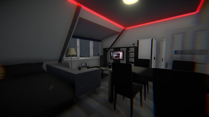 Create a custom vrc world for you by Svensmeets | Fiverr