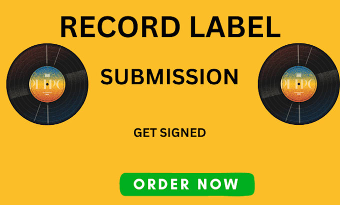 Do record label submissions to popular music labels to get get signed ...