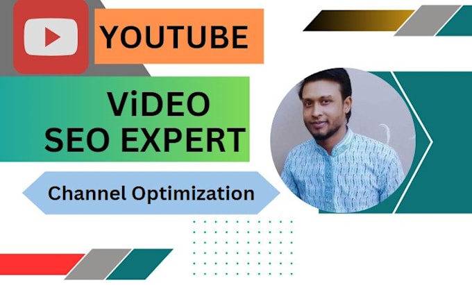 Do my best youtube video seo and channel growth by Sultanmahamu | Fiverr