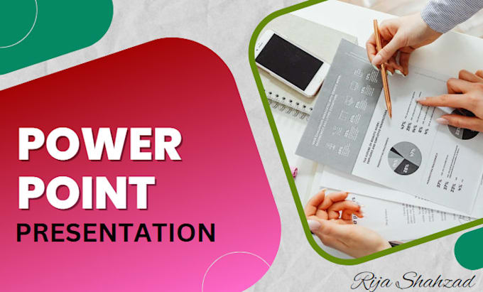 Redesign your powerpoint presentation by Reallyunrealnym | Fiverr