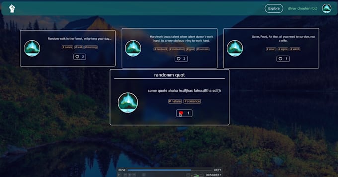 Build reactjs or nextjs fullstack website by Dhruvchouhandc | Fiverr Build reactjs or nextjs fullstack website by Dhruvchouhandc | Fiverr