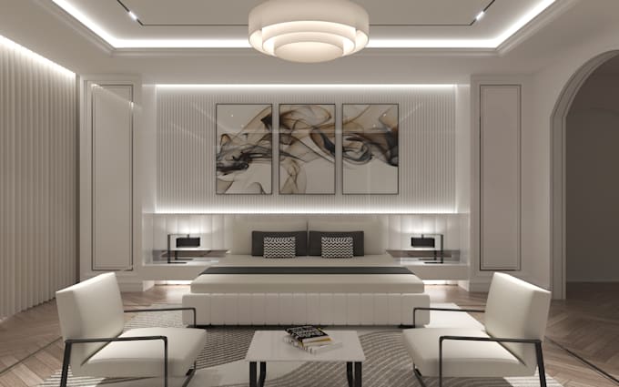 Deliver high quality renderings with 3ds max and vray by Riadabichahla ...