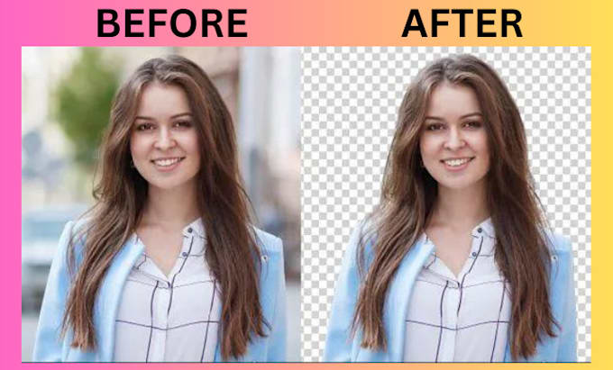 Do professionally remove background from images and videos by Sham_edit ...