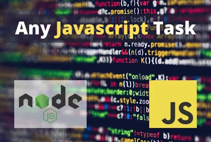 Fix And Do Html Css Javascript Reactjs Nodejs And Json Tasks By Miloud26 Fiverr