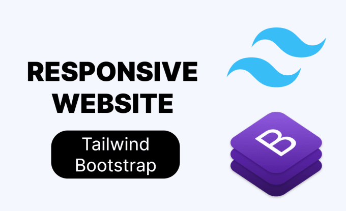 Can Design The Designs You Want With Html Bootstrap Tailwind By Musabalki Fiverr