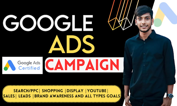 Setup, optimize, and manage google ads campaigns by Dm_mostakim | Fiverr Setup, optimize, and manage google ads campaigns by Dm_mostakim | Fiverr
