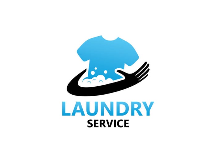 Design modern laundry logo with creative concepts by William_potts | Fiverr
