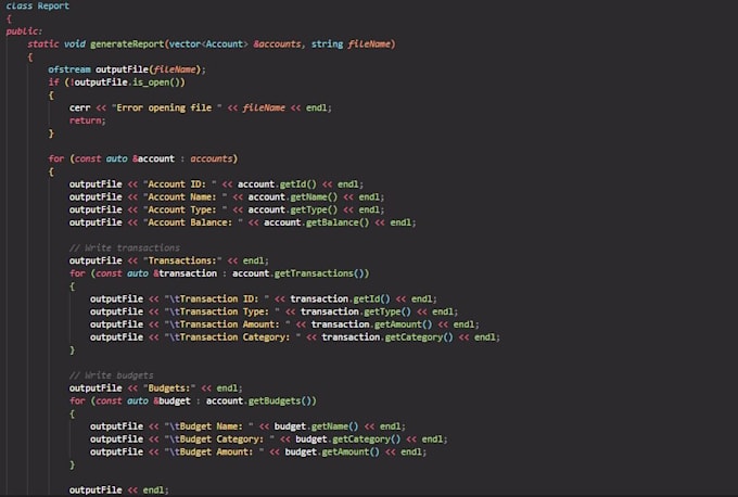 Complete Your College C Cpp And Python Assignments By Spoider Mon1984