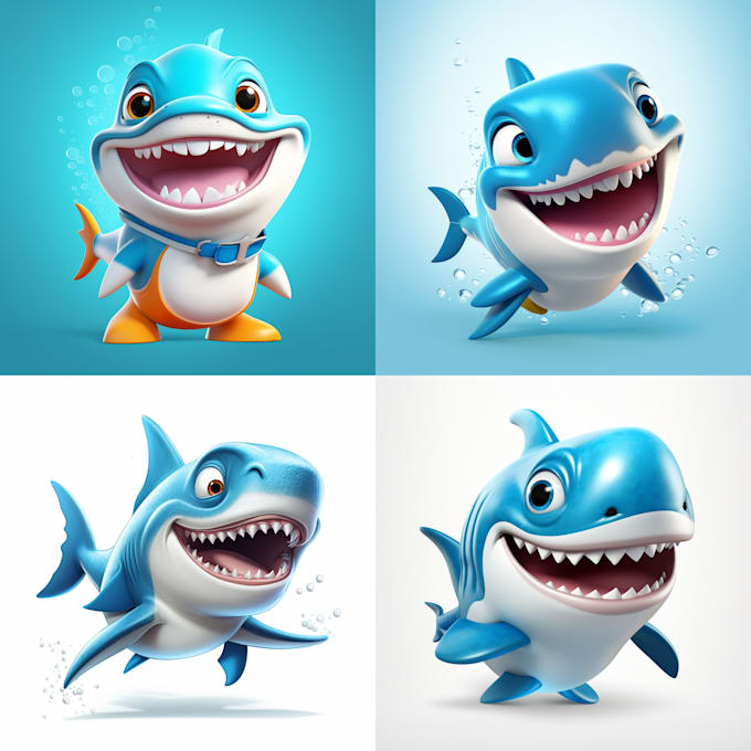 Create unique cartoon icons and mascots for your brand by Mordecaico ...