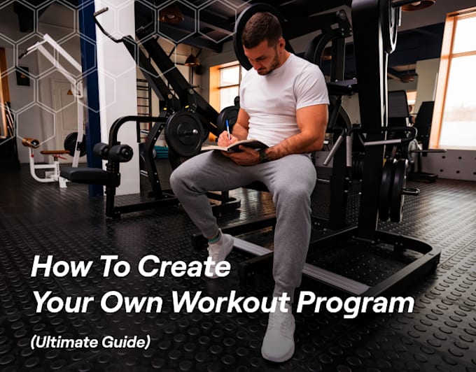 Make a personalised training plan by Jonatan69 | Fiverr