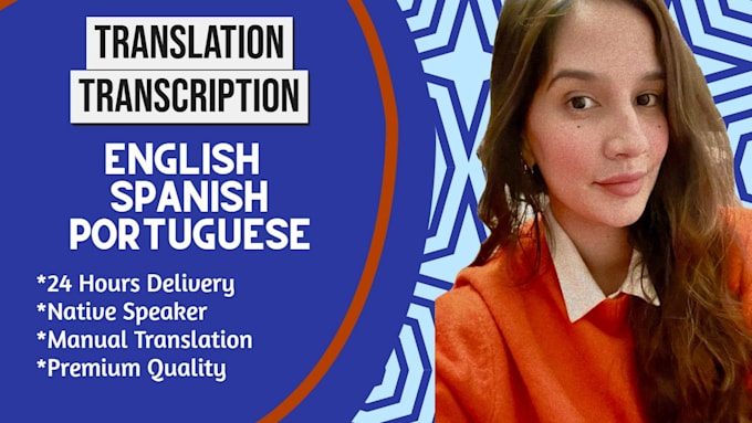 Flawlessly translate text from english to spanish by Diana_lm | Fiverr