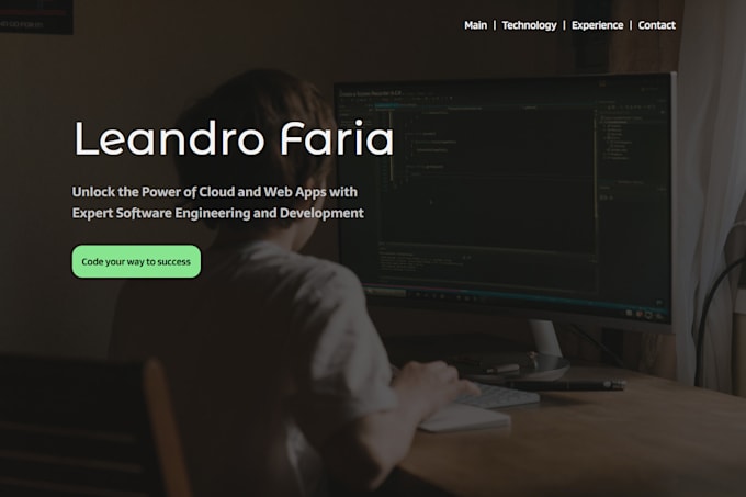 Create a reactive web app based on your figma design by Fariadev | Fiverr