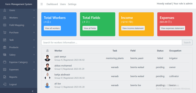Make software design and development by Abaswalaal | Fiverr