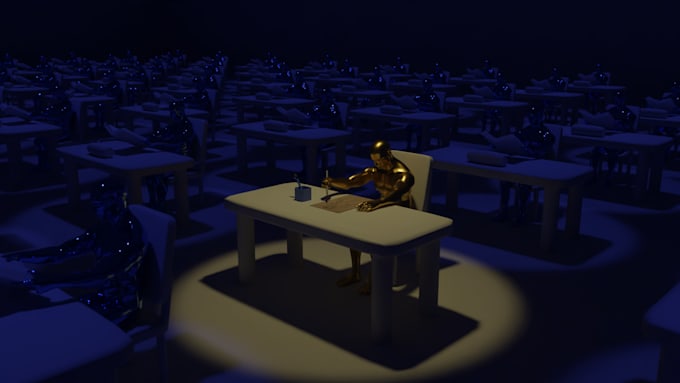 Can do animations 3d by Pingu8507 | Fiverr