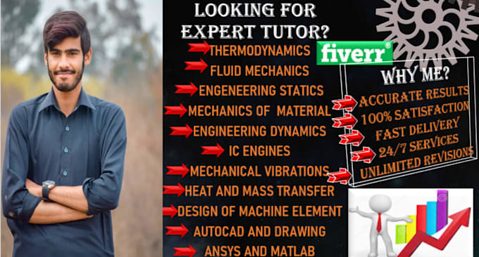 Help you in mechanical engineering problems and assessments by Standard ...