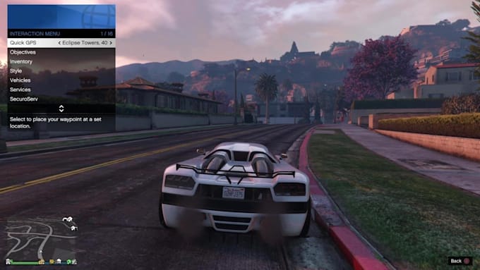 Create fivem server trailer, gta cinematic, loading screen, fivem ...