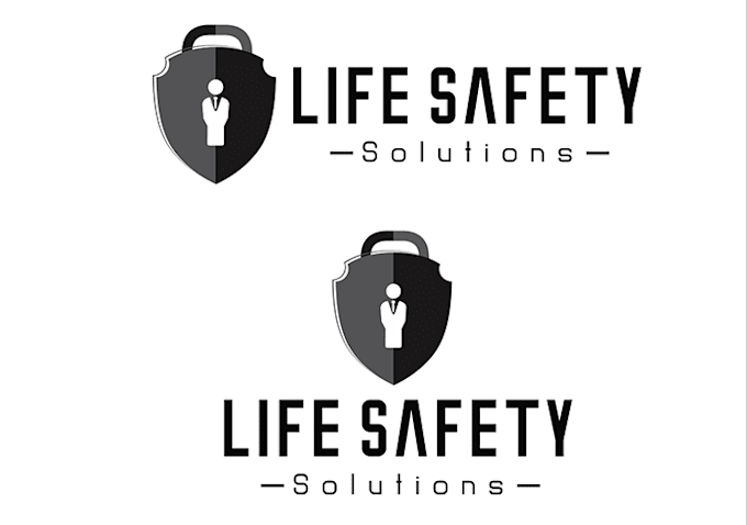 Design a creative safety and security logo by Vila_chun | Fiverr
