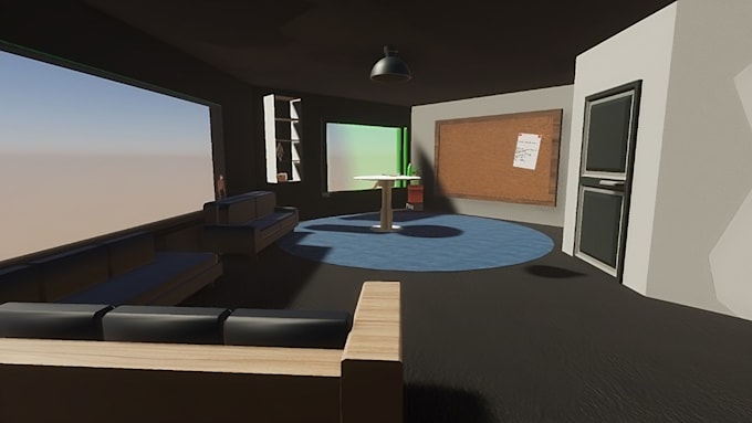 Create a 3d game in unity by Jackhulspas | Fiverr