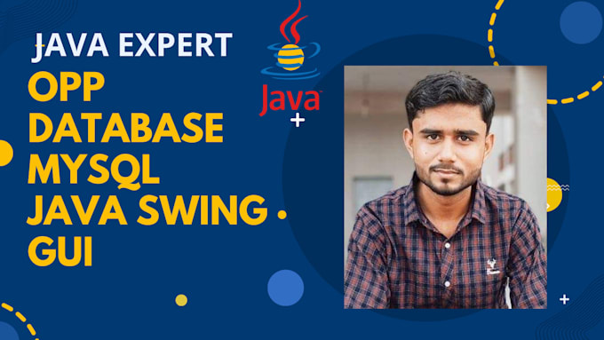 Work for you as java programmer by Indir_lal | Fiverr