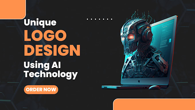 Create unique logo design using ai for your business by Mypersonal679 ...