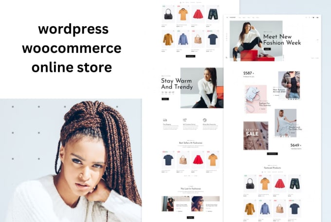 Build a wordpress ecommerce website online store by Barry_morris | Fiverr Build a wordpress ecommerce website online store by Barry_morris | Fiverr