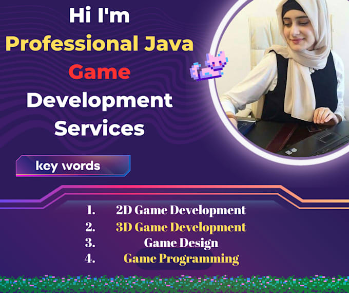 Professional Java Game Development Services By Websiteoperat Fiverr
