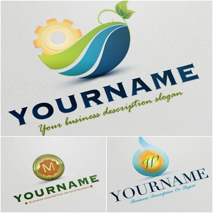 Design a killer custom logo for your company or website by Hughcook ...
