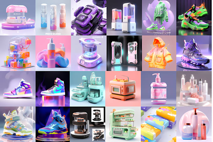 Create ai powered product design mock ups of any product by Ttech_ai ...