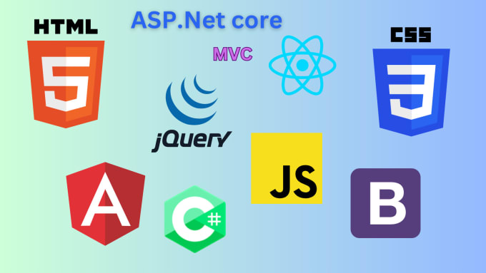 Create Your Custom Web Application Using Asp Net Core By Uzbanasir Fiverr