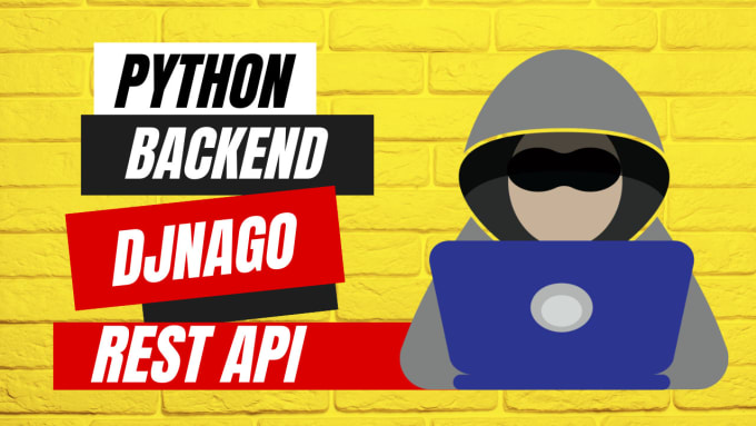 Develop python backend api using django by Saifu_developer | Fiverr Develop python backend api using django by Saifu_developer | Fiverr
