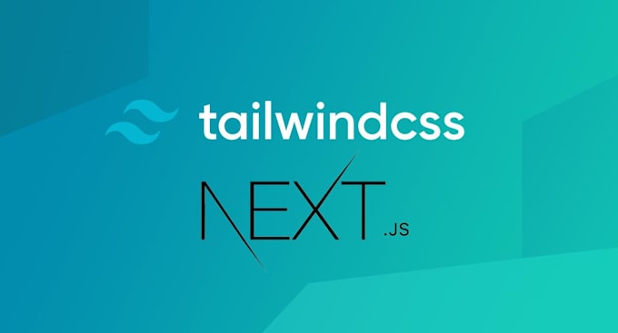 Build next js website with tailwind css by Soban_004 | Fiverr