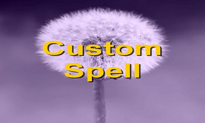 Cast a powerful custom wish granting spell with amazing result by ...