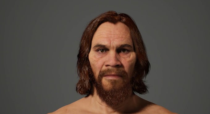 Create 3d character in ue5, facial lips sync, full body rig, animation ...