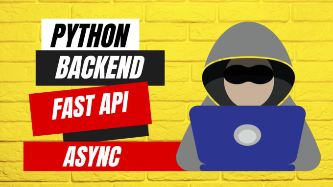 Develop python backend using fast api, sqlalchemy by Saifu_developer ... Develop python backend using fast api, sqlalchemy by Saifu_developer ...