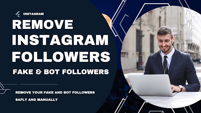 Identify instagram ghost bot inactive followers and remove by Sufyan ...