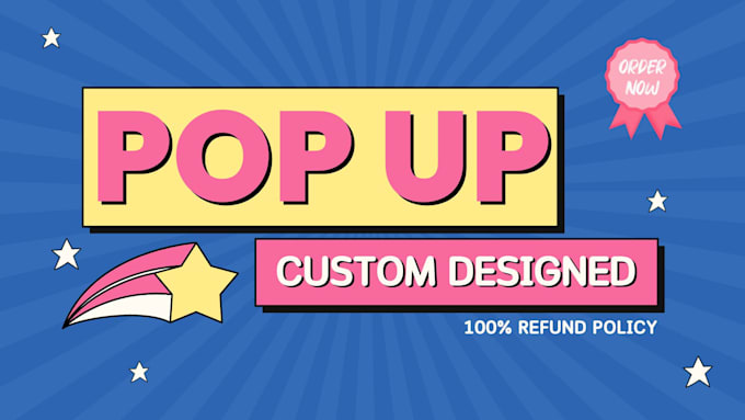 Design wordpress dynamic pop up for effective market by Mariadeveloper3 ...