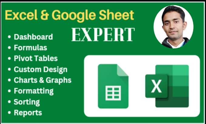 Split excel reports fast and i am excel expert by Vipinverma142 | Fiverr