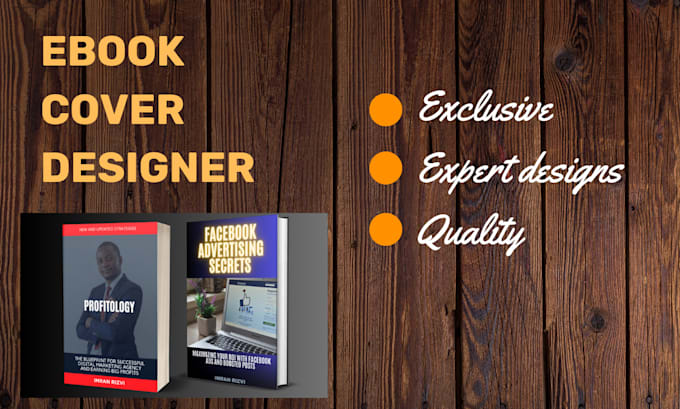 Create an exclusive ebook cover design by Ishrath_rizvi | Fiverr