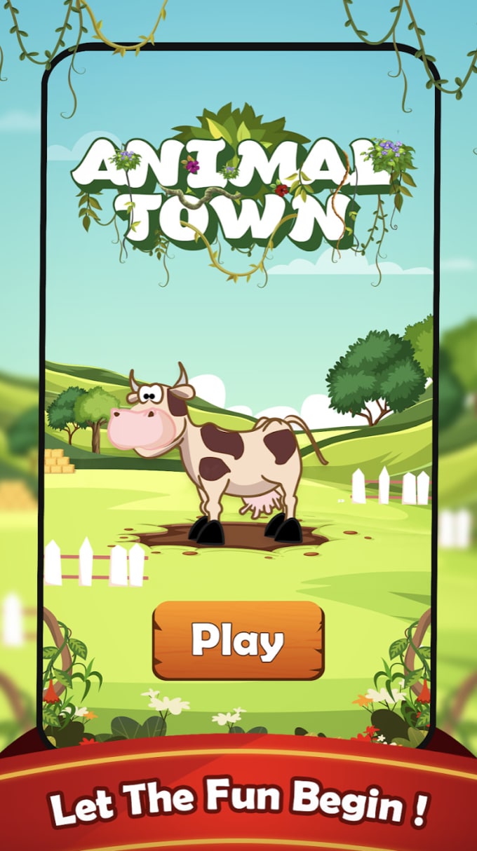 Do Unity 2d 3d Mobile Pc Web Game Development For You By Abdulrahman9492 Fiverr